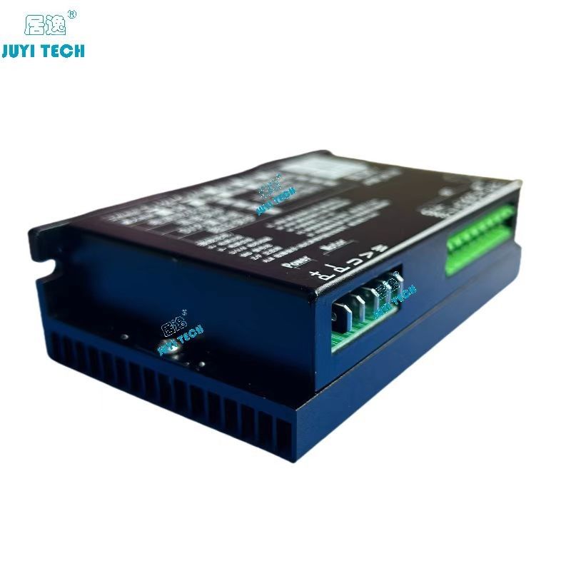 30A 45A 60A Kontroler PWM arus persegi panjang BLDC Motor Driver Board ...